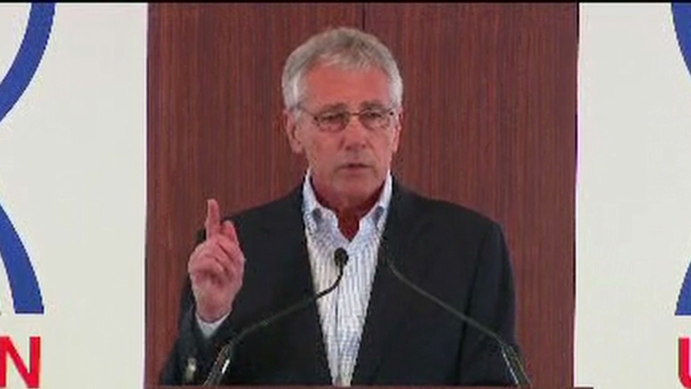 Hagel: Russia causing itself long-term harm with Ukraine steps ... Hagel: Russia causing itself long-term harm with Ukraine steps ...