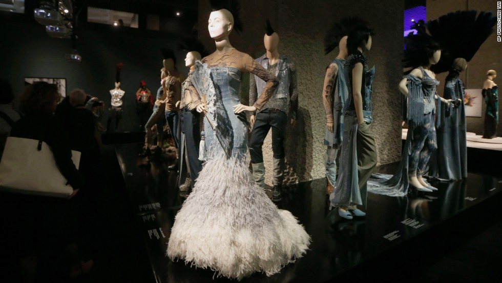 Gaultier: A modest provocateur who might be slowing down - CNN
