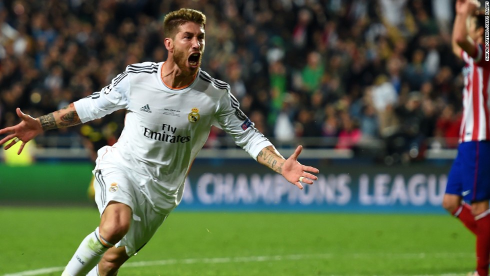 Real Madrid beats city rivals Atletico to win Champions League - CNN