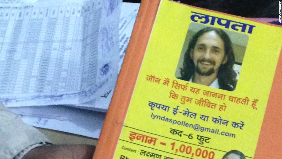 Lost and found: Missing in Rishikesh, India - CNN