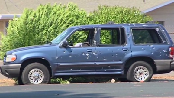 California Chase Ends With Hostage Suspects Dead Cnn