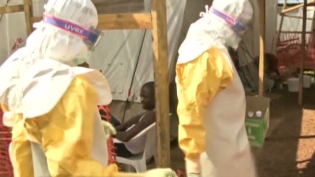 In Ebola fight, security forces to back up doctors - CNN In Ebola fight, security forces to back up doctors - CNN