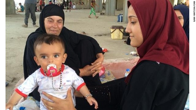 Kerry Isis Showing Signs Of Genocide Cnn Video