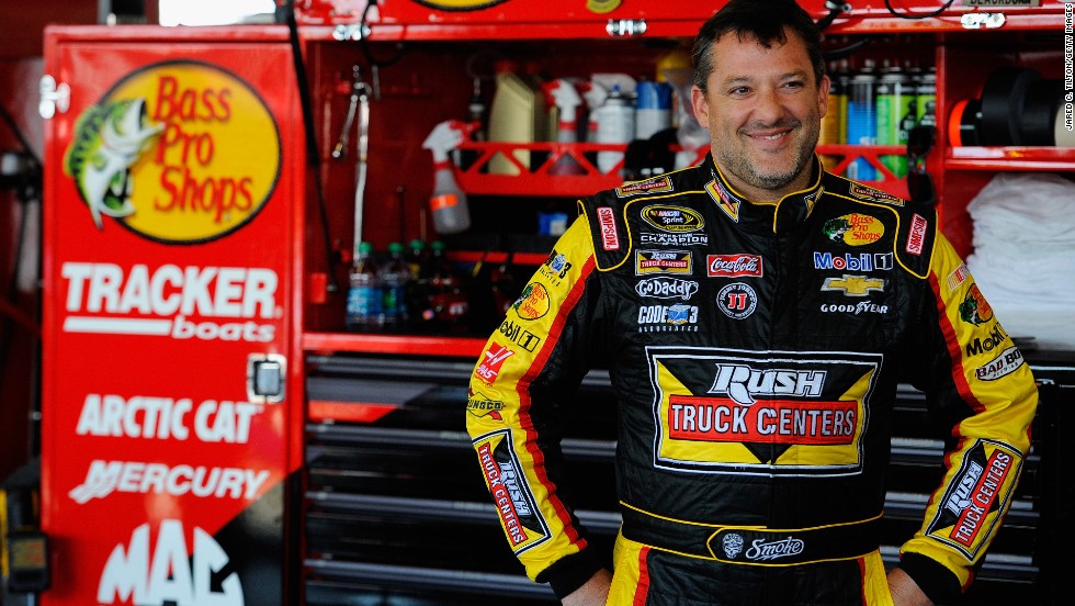 Nascars Tony Stewart Hits Kills Driver Kevin Ward Jr Cnn