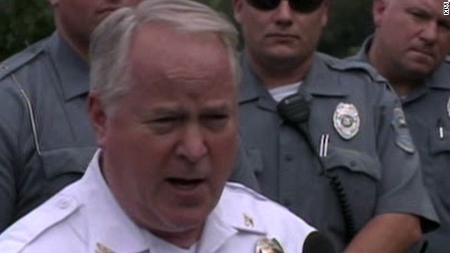Ferguson Chief Officer Didnt Stop Brown As Rob Suspect Cnn