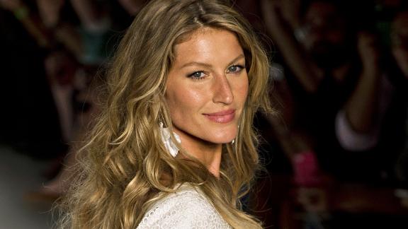 Gisele Bündchen Apologizes For Comments On Young Models Cnn
