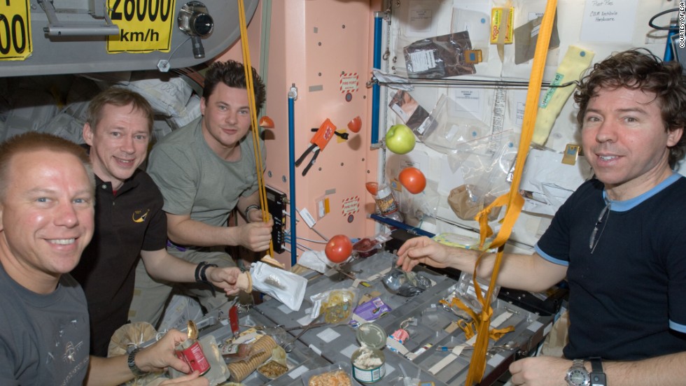 Bacteria in space could help create new vaccines - CNN