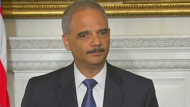 Attorney General Eric Holder announces resignation - CNNPolitics Attorney General Eric Holder announces resignation - CNNPolitics