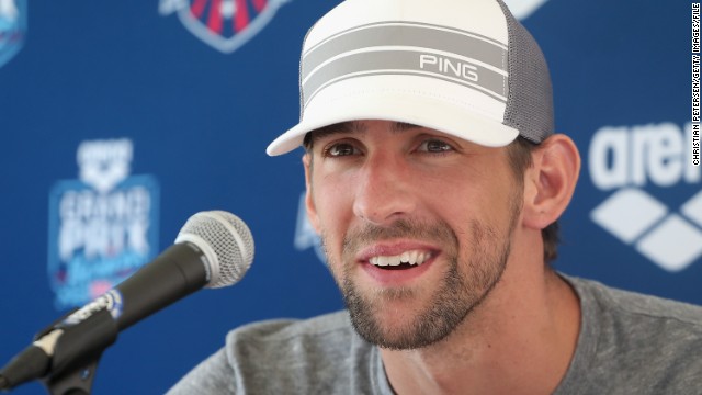 Clark Kent 10 Beats Michael Phelps 23 Year Old Record Cnn