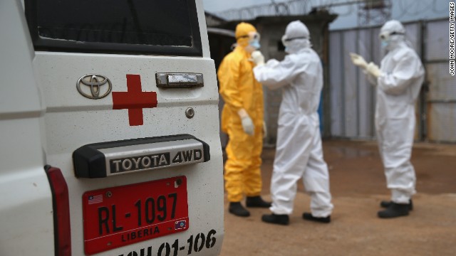 Ebola Outbreak Liberia Has Shortage Of Body Bags Cnn
