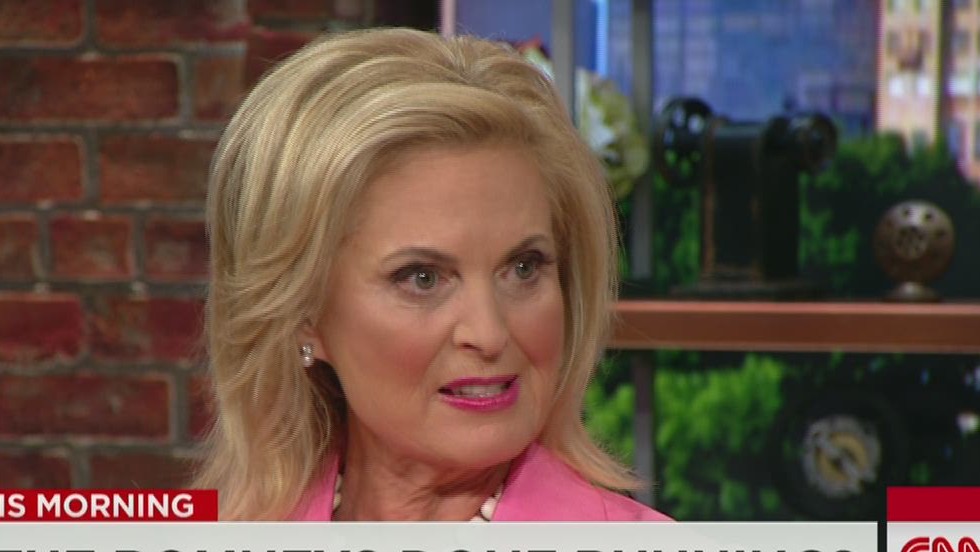 Ann Romney Still Done With 2016 But Never Say Never Cnnpolitics
