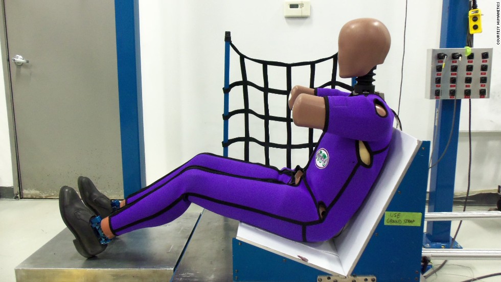 Obese crash test dummies key to prevent road deaths? - CNN