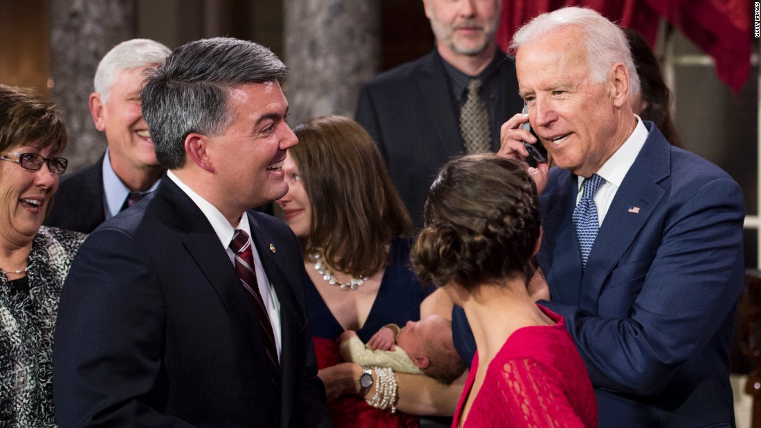 Joe Biden swearing in ceremony - CNNPolitics Joe Biden swearing in ceremony - CNNPolitics