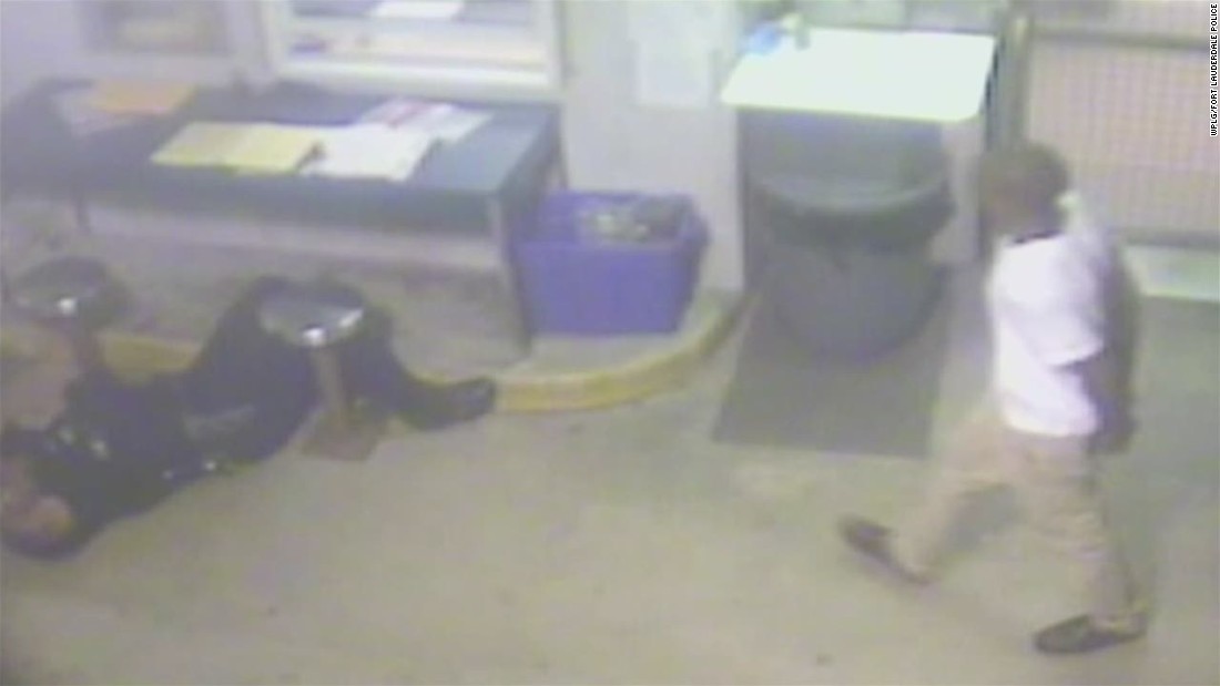 Arrested teen helps save cop's life - CNN Video Arrested teen helps save cop's life - CNN Video