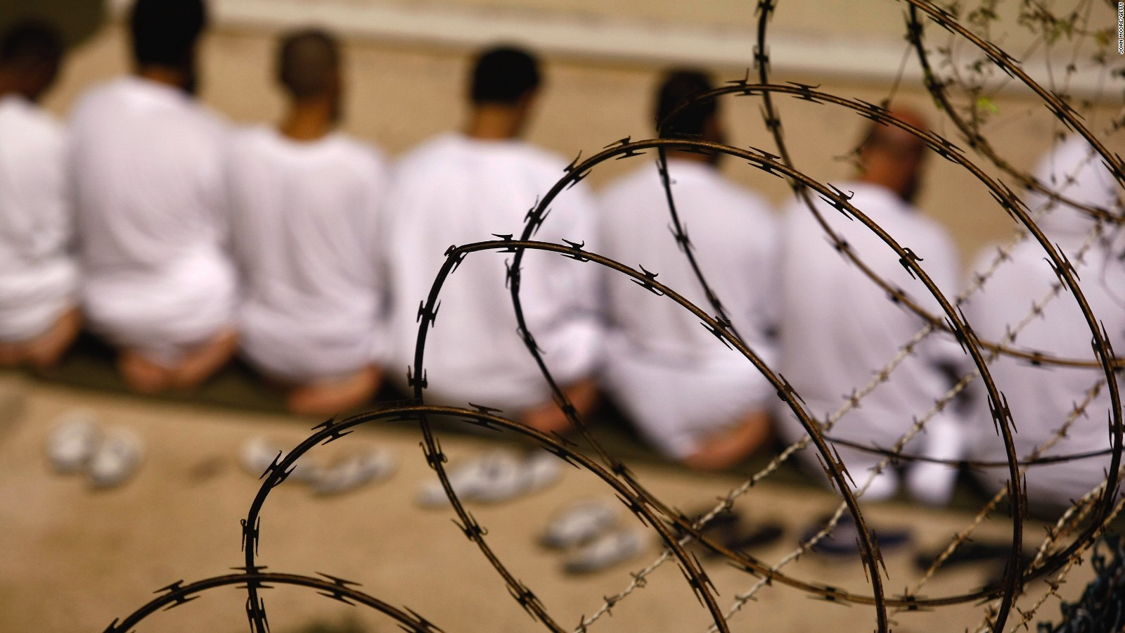 2 Guantanamo Detainees Cleared For Release As Prison Marks 20 Years