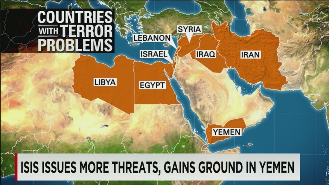 Al Qaeda Set To Benefit From Yemen Chaos Cnn Video