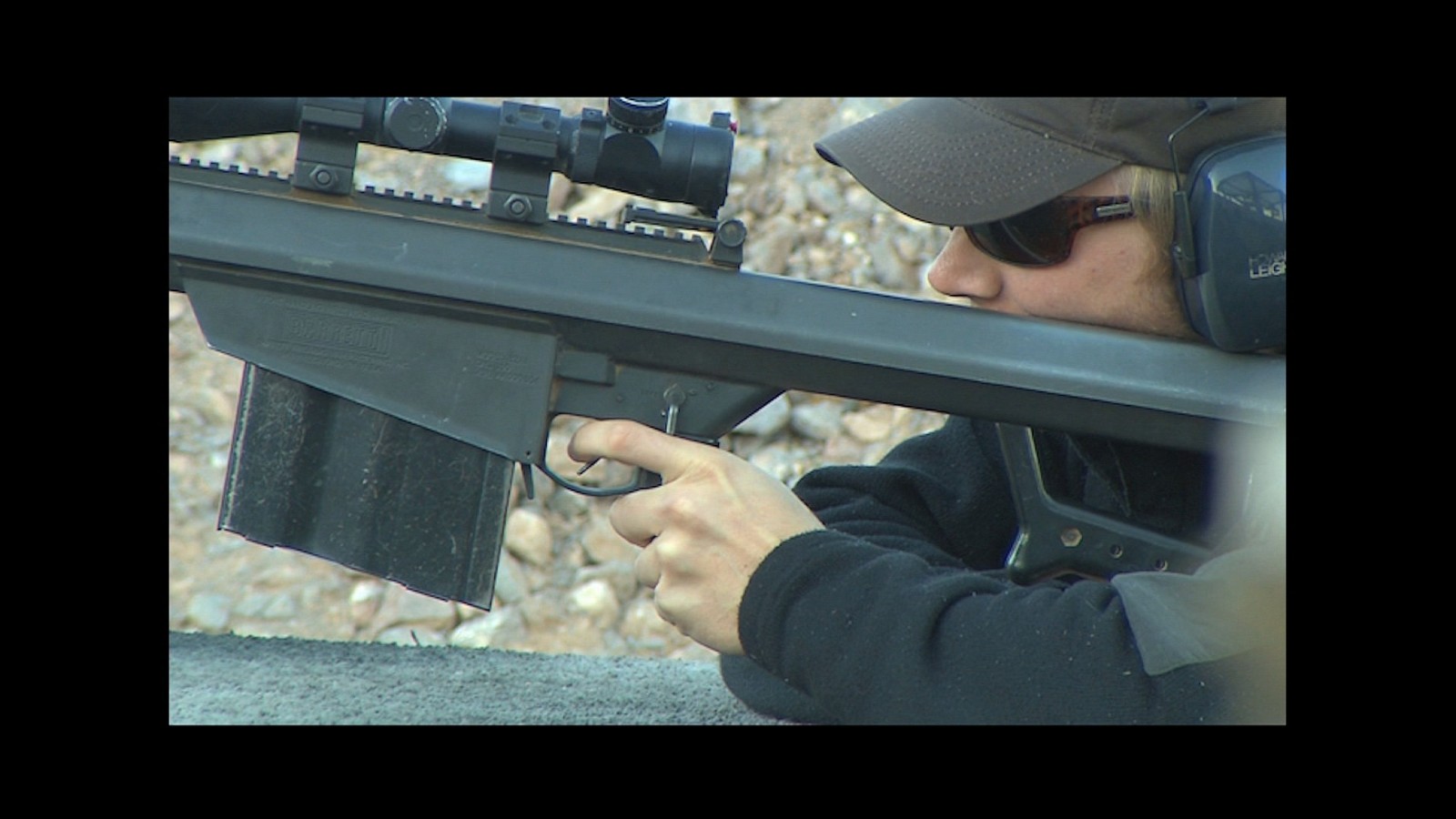 See what it takes to be an American Sniper - CNN Video