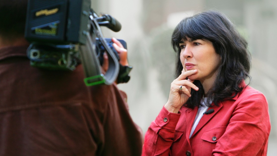 Amanpour - CNN