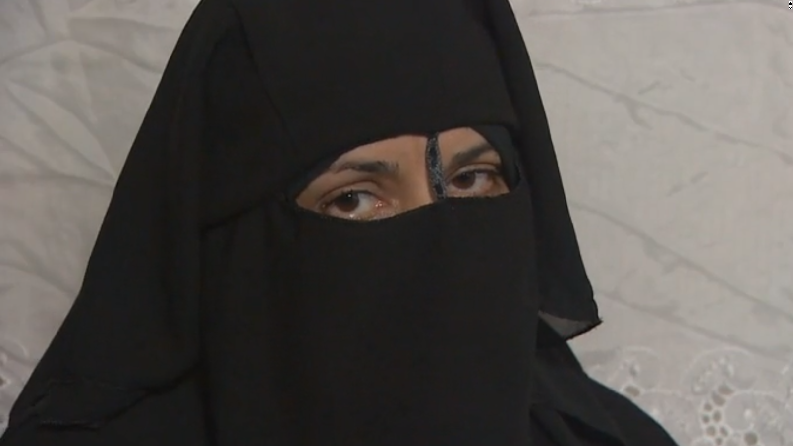 La Dignidad De Las Mujeres De Isis Cnn Video