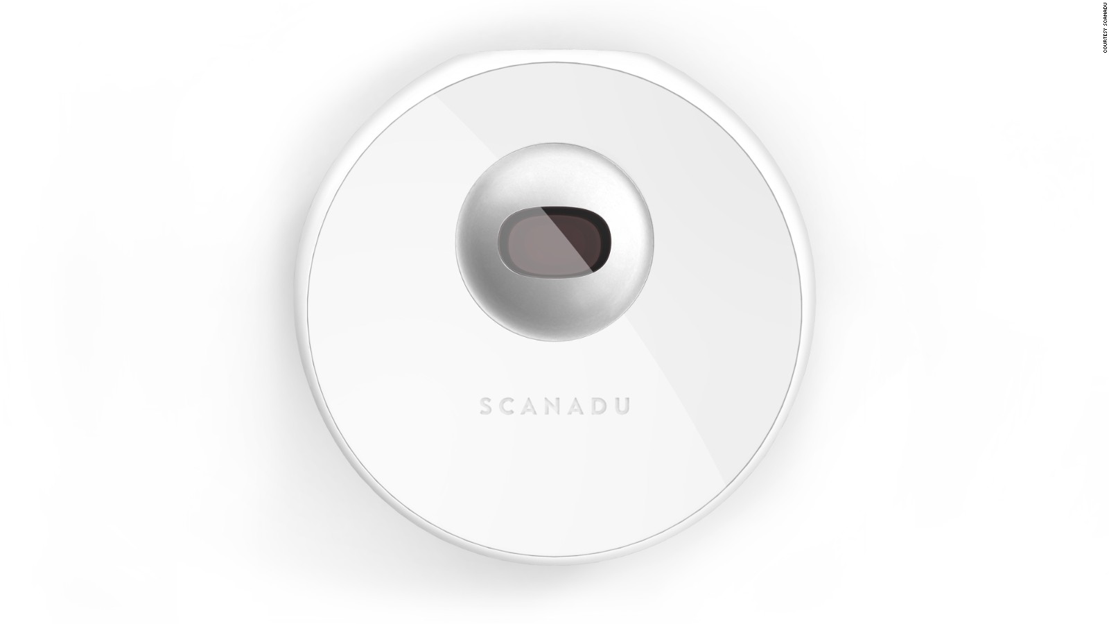 Scanadu: The medical Tricorder from Star Trek is here - CNN