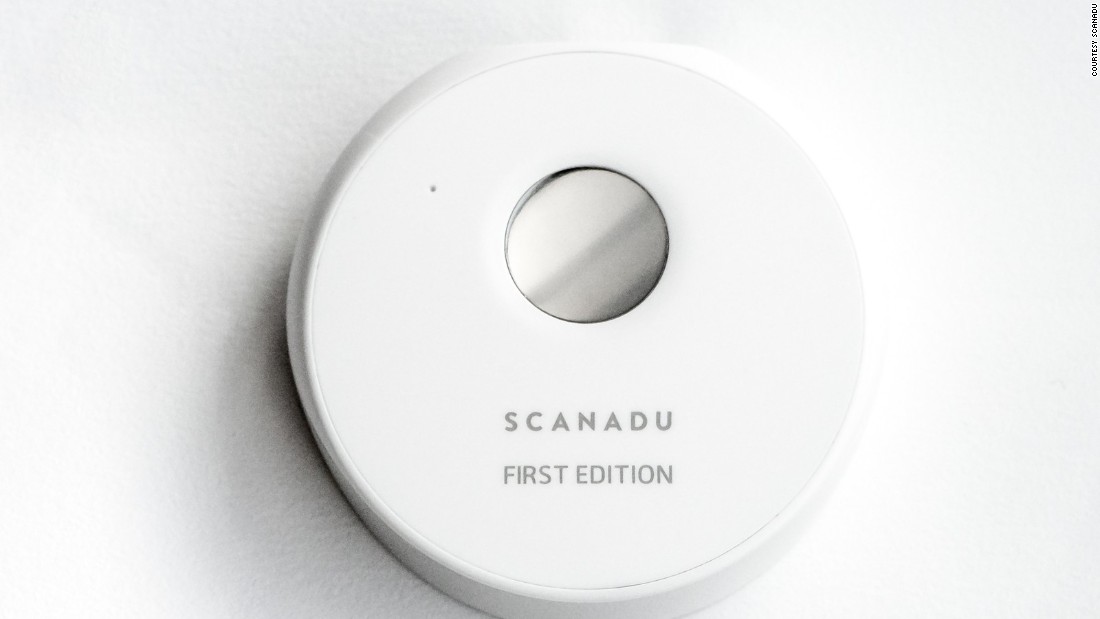 Scanadu: The medical Tricorder from Star Trek is here - CNN