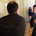 Politicians caught in violent brawl - CNN Video