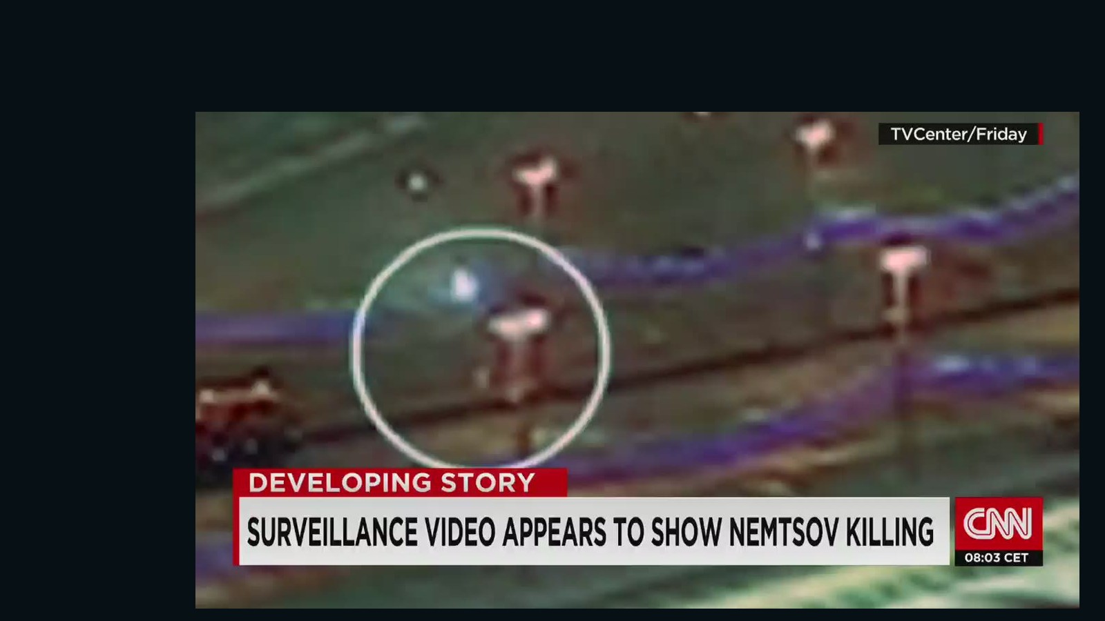 Thousands Rally For Slain Putin Critic Boris Nemtsov Cnn