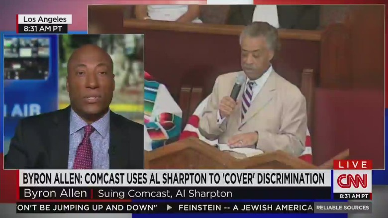 Sharpton Called Black Pawn In White Game Cnn Video