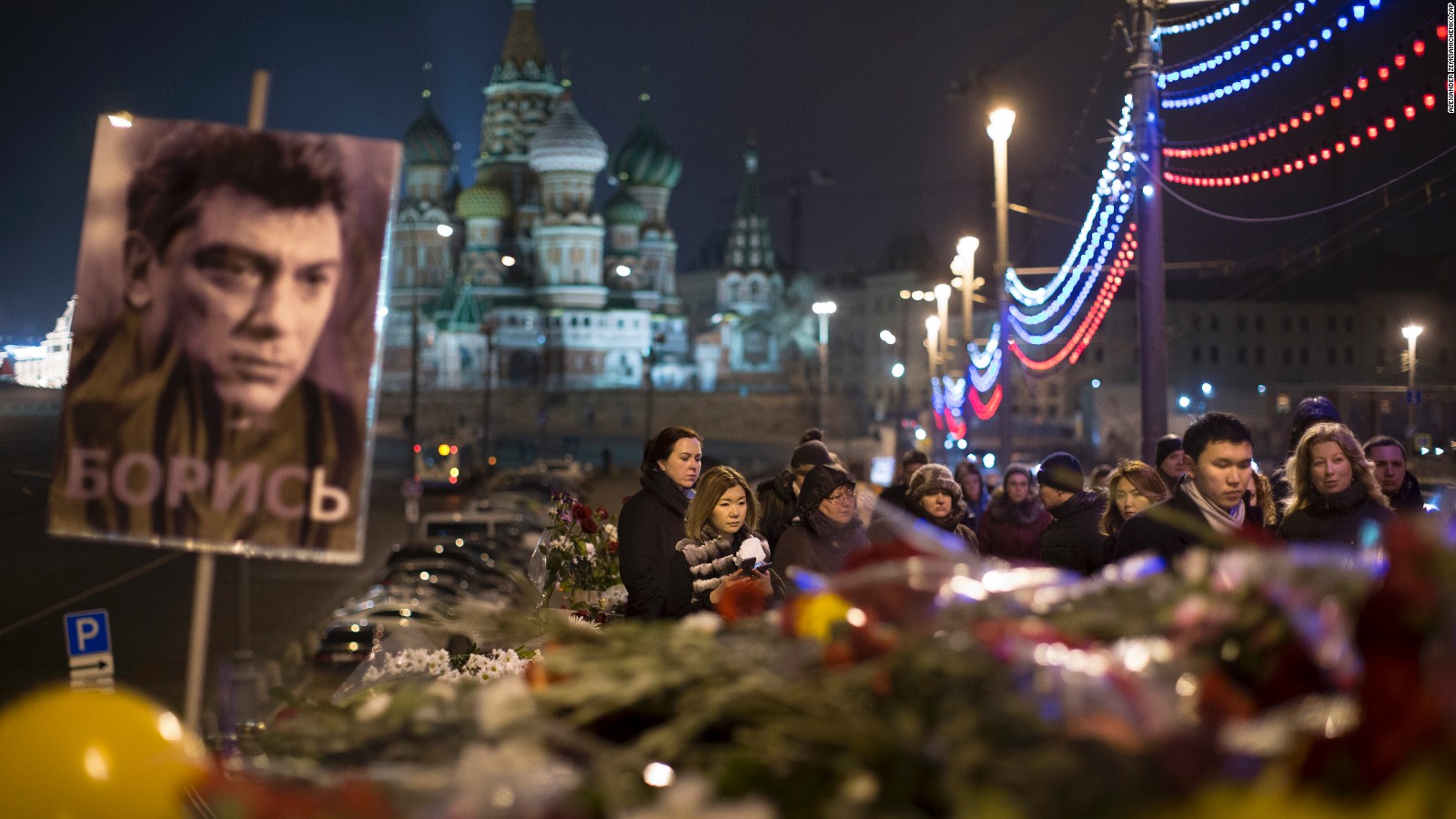 Anna Duritskaya's mom speaks out on Boris Nemtsov death - CNN