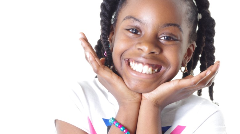 Esther Okade, 10-year-old math genius starts college - CNN