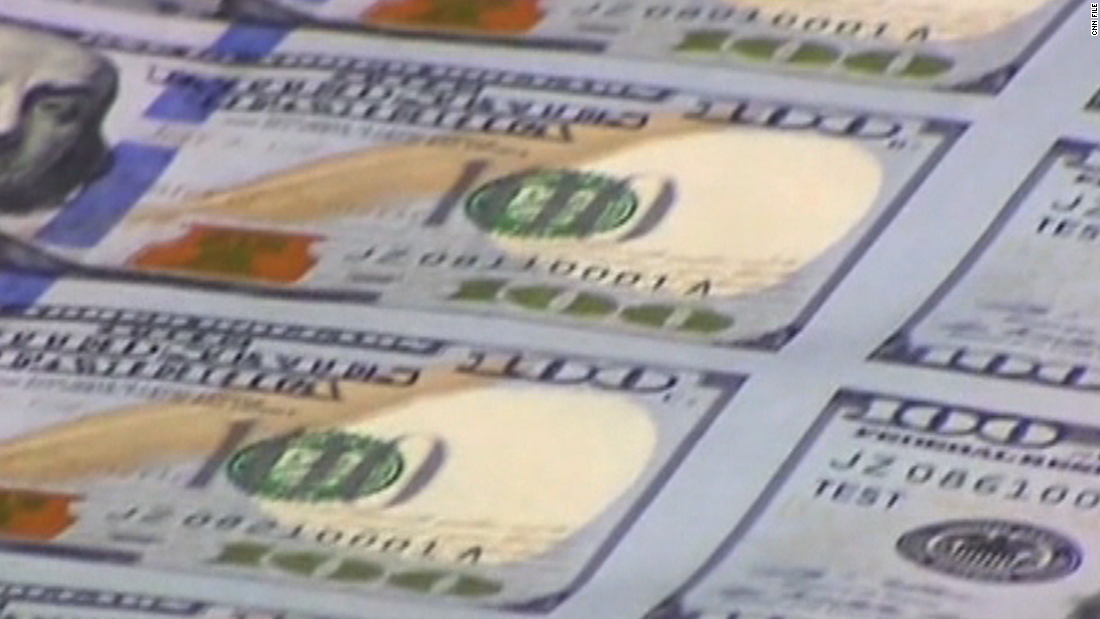 The dollar's big rally - CNN Video
