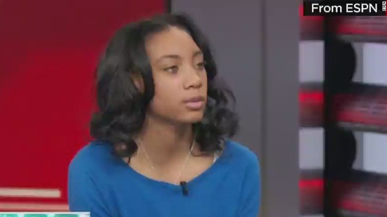 Mo Ne Davis Asks College To Give Baseball Player 2nd Shot Cnn Video
