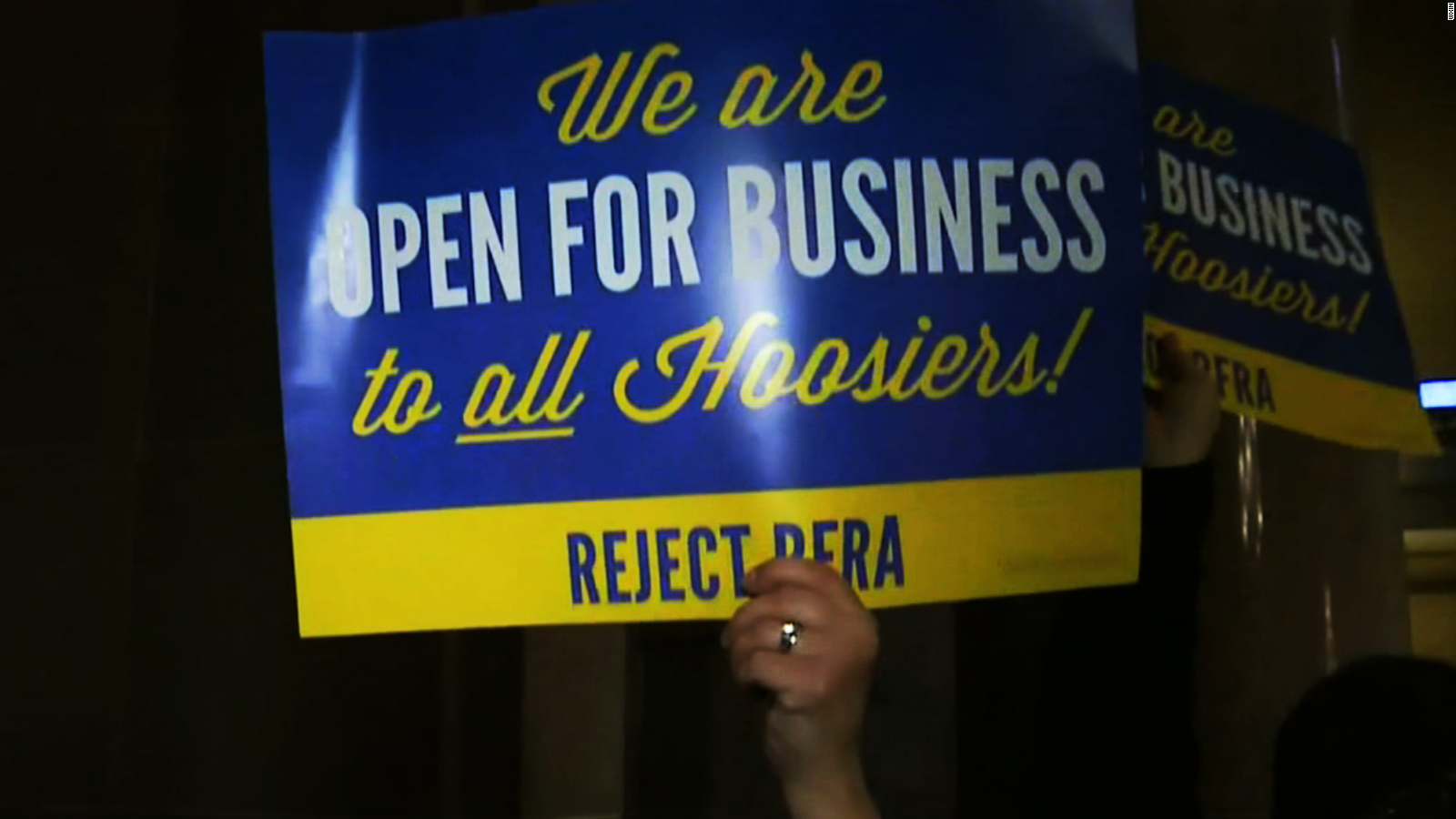 Indiana Religious Freedom Restoration Act What You Need To Know
