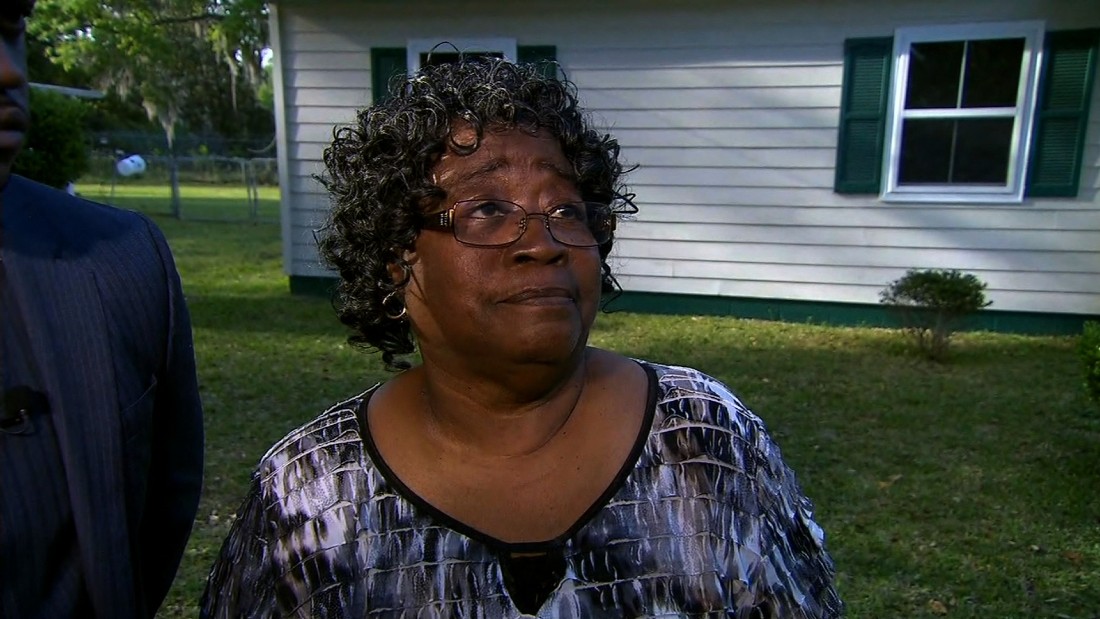 Walter Scotts Mom I Feel Forgiveness In My Heart Cnn Video