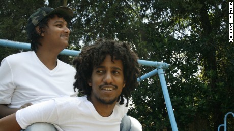 For years, silence. And then 'love you, mama' - CNN