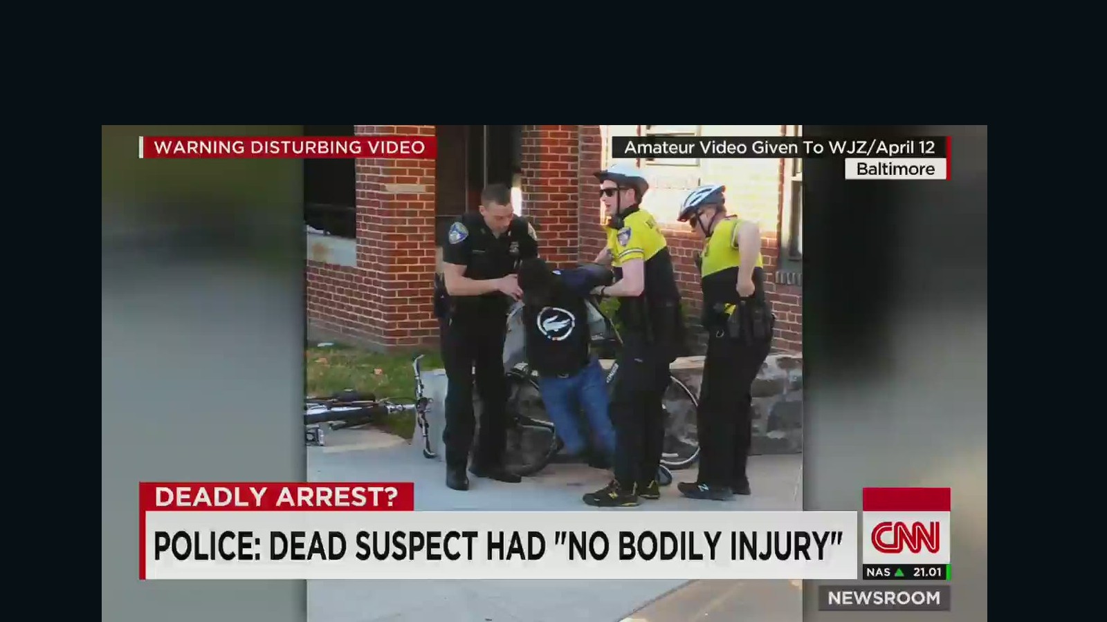 Freddie Gray Death Investigation Whats Next Cnn