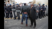 Why 'hands up, don't shoot' still resonates - CNN
