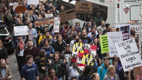 Baltimore riots: A timeline - CNN