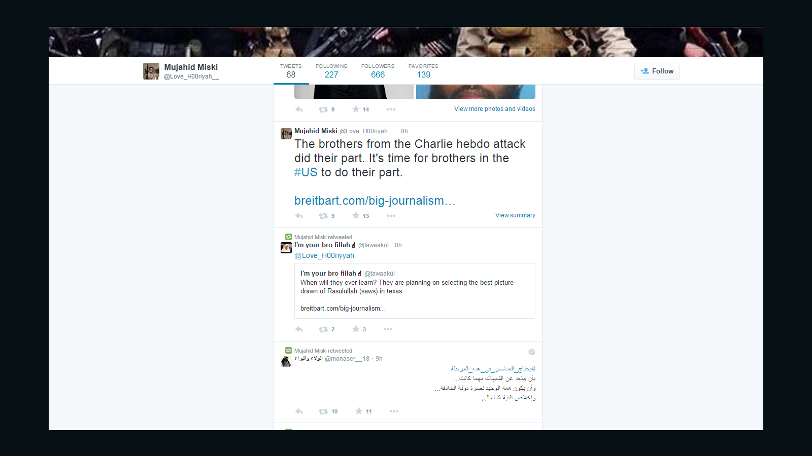 Jihadi tied to cartoon contest attack 'a real problem' - CNN