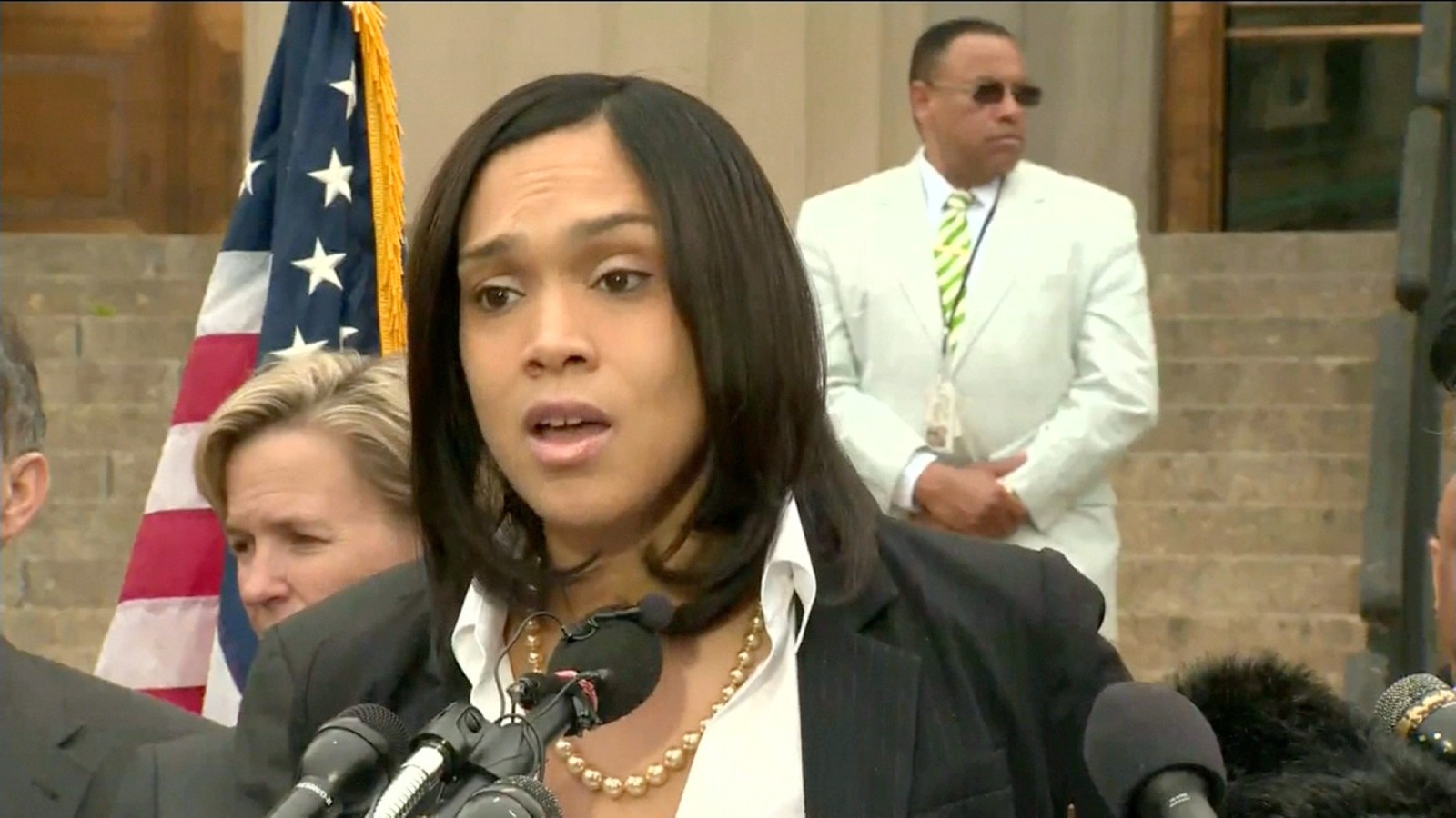Baltimore Police Officers Indicted Cnn Video