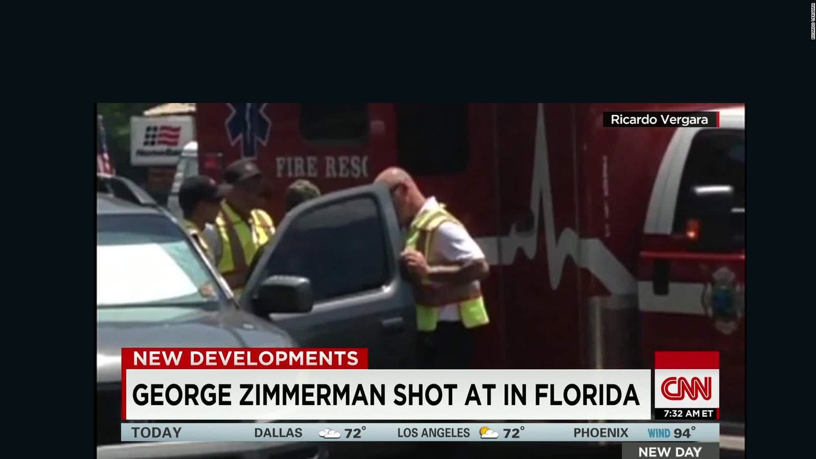 More Legal Woes For George Zimmerman Cnn Video