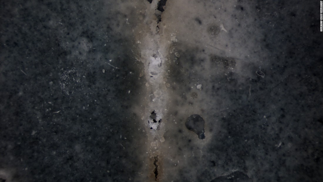 The 'living concrete' that can heal itself - CNN