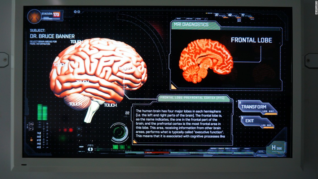 Electronic skin makes your body a computer - CNN