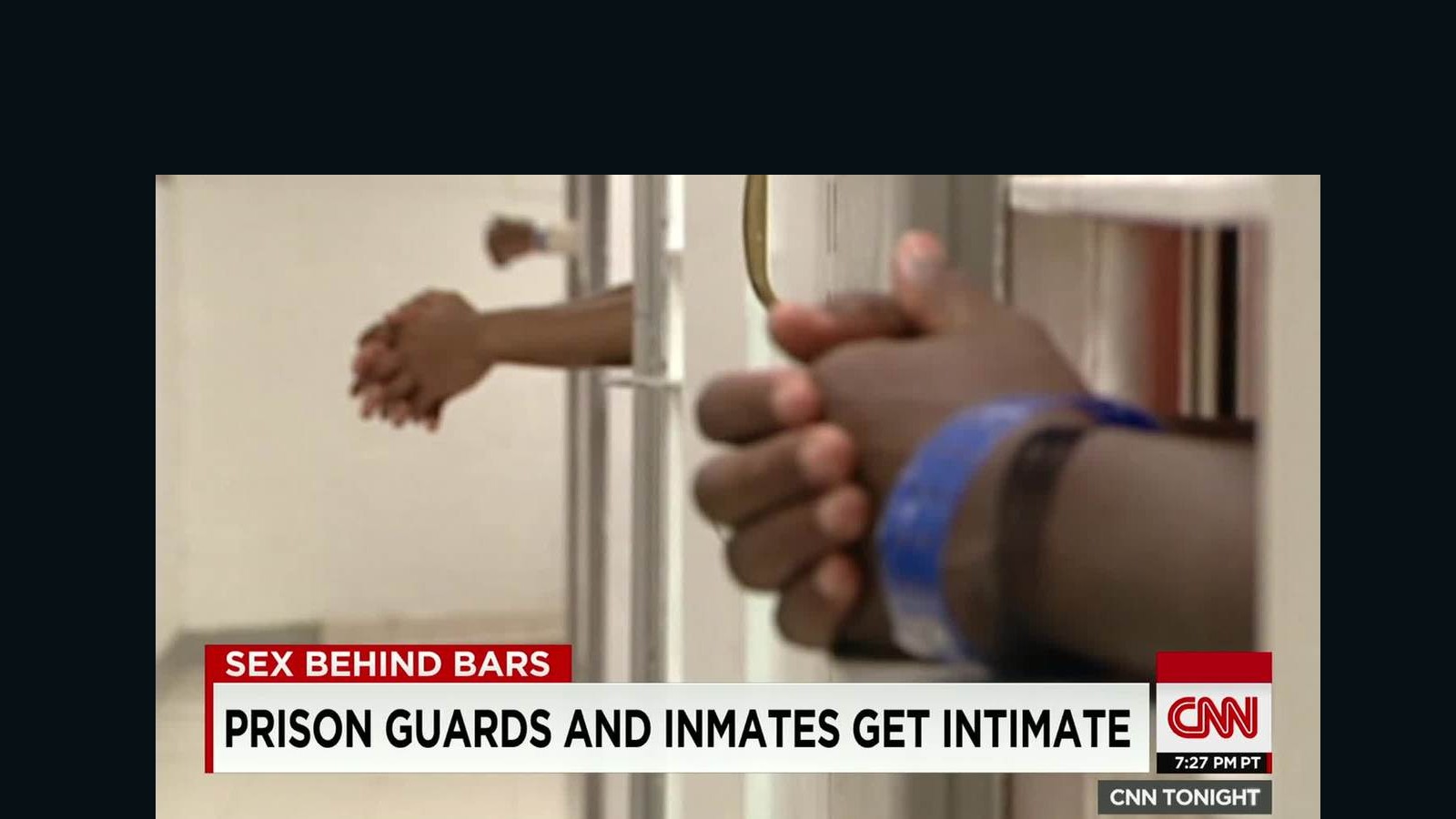Prisoner Staff Relationships In Spotlight After Escape Cnn 5357