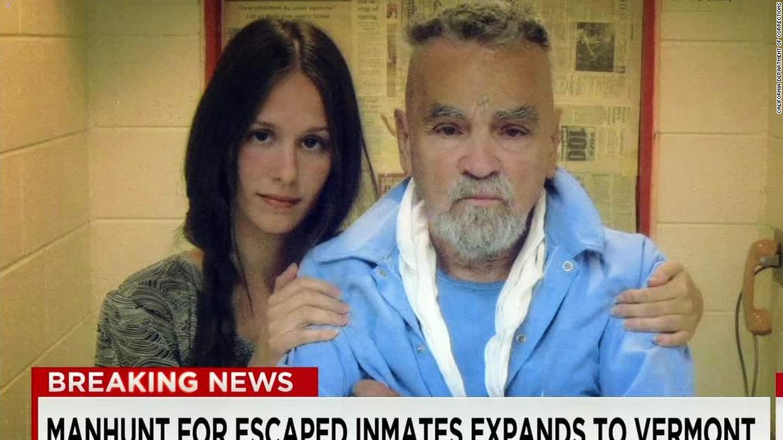 Prisoner Staff Relationships In Spotlight After Escape Cnn 3344