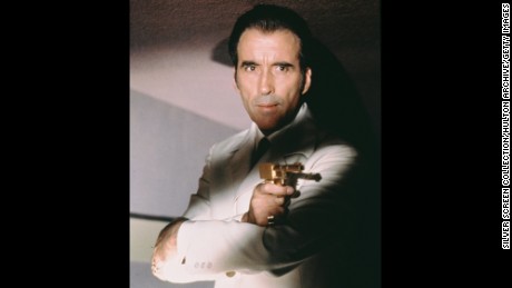 Actor Christopher Lee dies at 93 - CNN