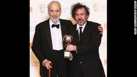 Actor Christopher Lee dies at 93 - CNN