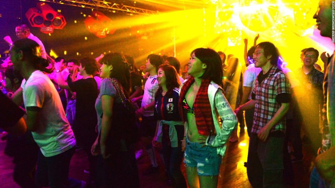 Japan shakes off 67-year ban on dancing after midnight - CNN Japan shakes off 67-year ban on dancing after midnight - CNN