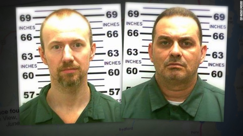 2nd New York Prison Worker Charged In Killers Escape Cnn 8336
