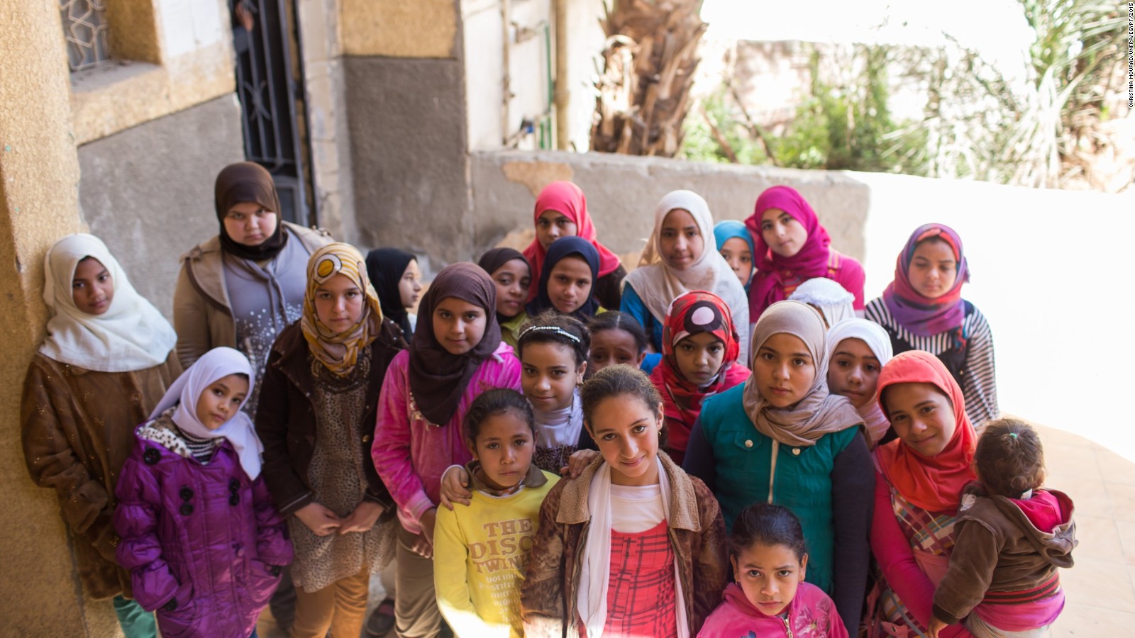 Breaking The Silence In The World Capital Of Female Genital Mutilation